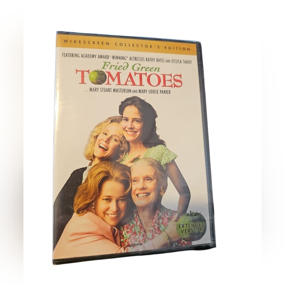 Media | Fried Green Tomatoes Dvd Widescreen Collectors Edition | Poshmark
